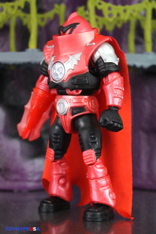 Mattel - Masters of the Universe: Origins Horde Trooper Prime Figure Review