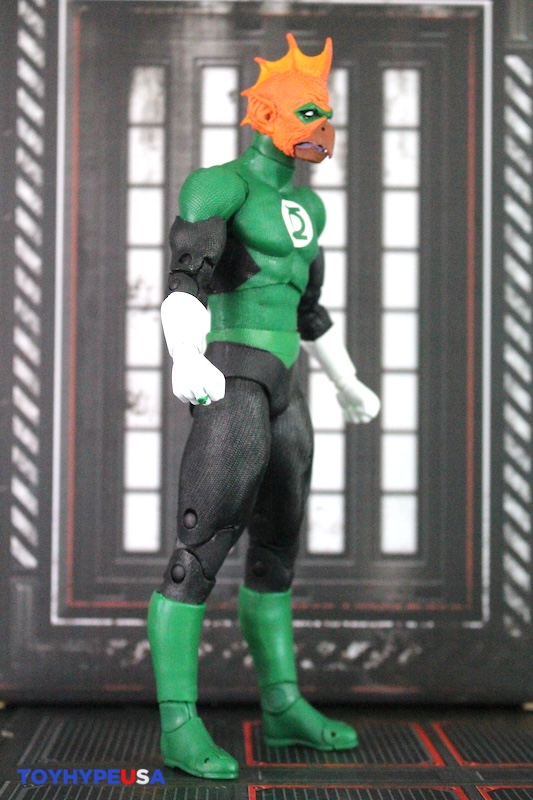 McFarlane Toys - DC Multiverse Green Lantern Corps Tomar-Re/Abin Sur ...