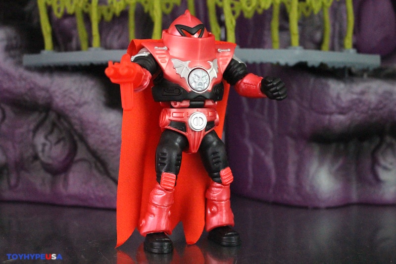 Mattel - Masters of the Universe: Origins Horde Trooper Prime Figure Review
