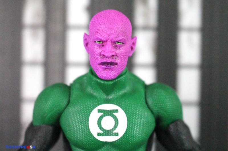 McFarlane Toys - DC Multiverse Green Lantern Corps Tomar-Re/Abin Sur ...
