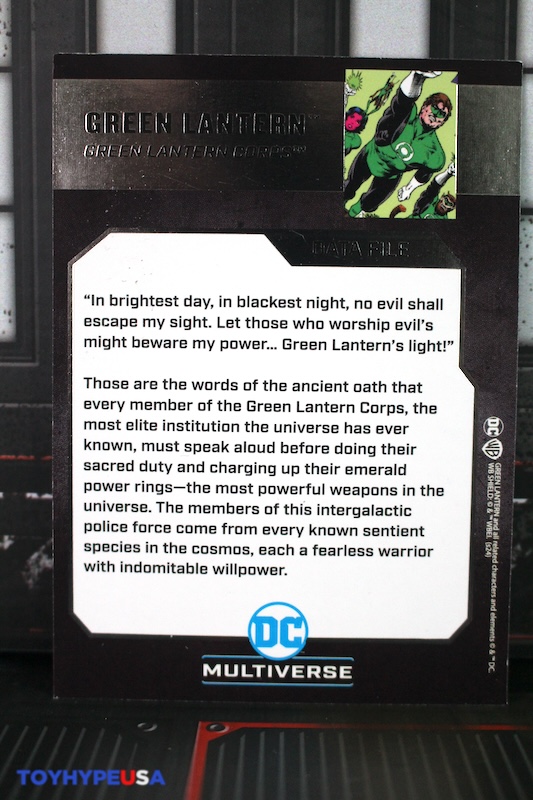 McFarlane Toys - DC Multiverse Green Lantern Corps Tomar-Re/Abin Sur ...