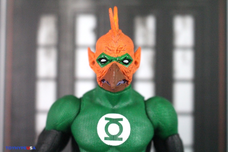 McFarlane Toys - DC Multiverse Green Lantern Corps Tomar-Re/Abin Sur ...