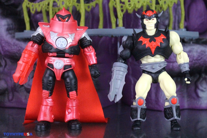 Mattel - Masters of the Universe: Origins Horde Trooper Prime Figure Review