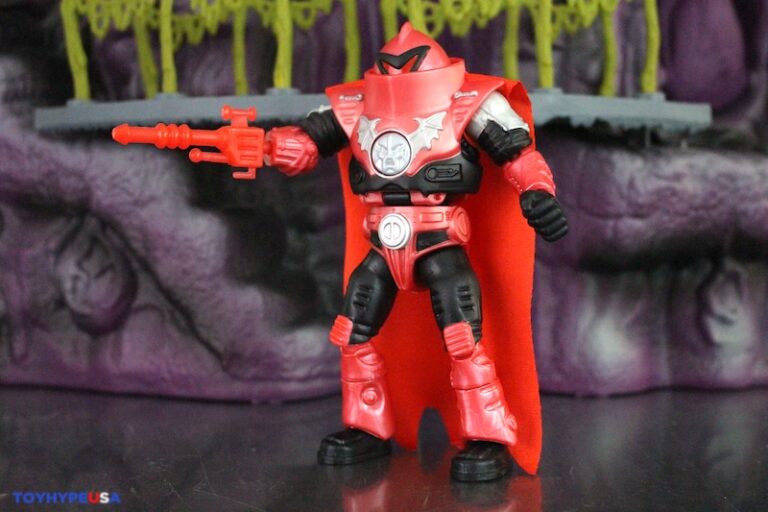 Mattel - Masters of the Universe: Origins Horde Trooper Prime Figure Review