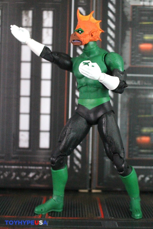 McFarlane Toys - DC Multiverse Green Lantern Corps Tomar-Re/Abin Sur ...