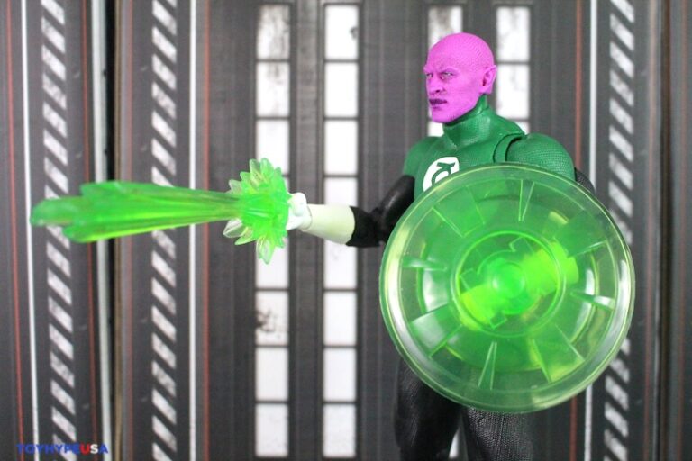 McFarlane Toys - DC Multiverse Green Lantern Corps Tomar-Re/Abin Sur ...