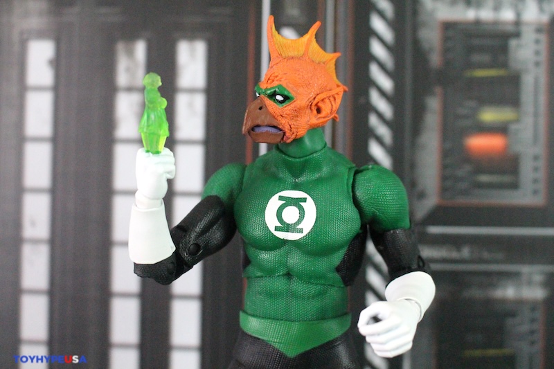 McFarlane Toys - DC Multiverse Green Lantern Corps Tomar-Re/Abin Sur ...
