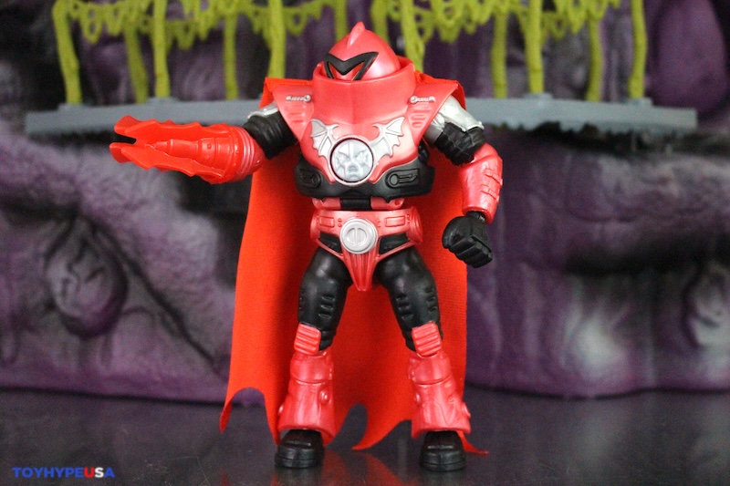 Mattel - Masters of the Universe: Origins Horde Trooper Prime Figure Review
