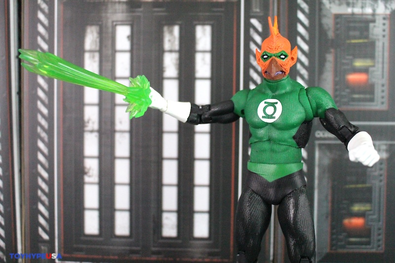 McFarlane Toys - DC Multiverse Green Lantern Corps Tomar-Re/Abin Sur ...