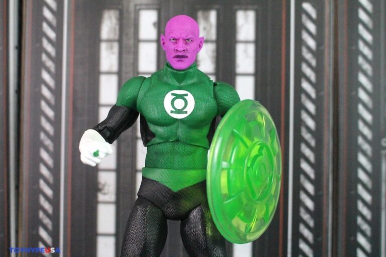 McFarlane Toys - DC Multiverse Green Lantern Corps Tomar-Re/Abin Sur ...