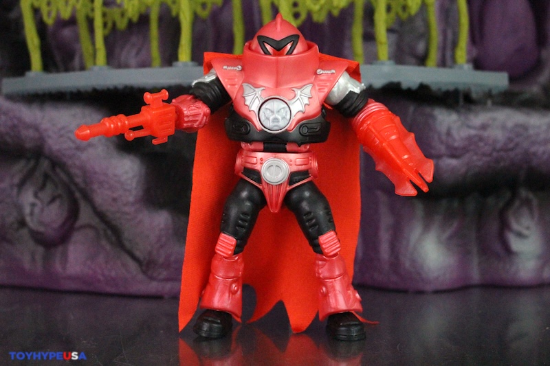 Mattel - Masters of the Universe: Origins Horde Trooper Prime Figure Review