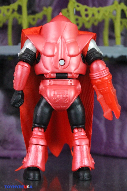 Mattel - Masters of the Universe: Origins Horde Trooper Prime Figure Review