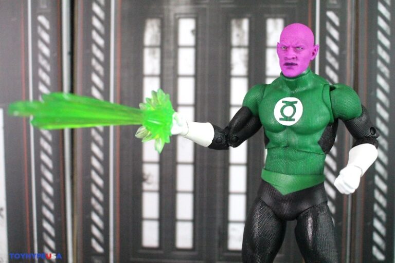 McFarlane Toys - DC Multiverse Green Lantern Corps Tomar-Re/Abin Sur ...