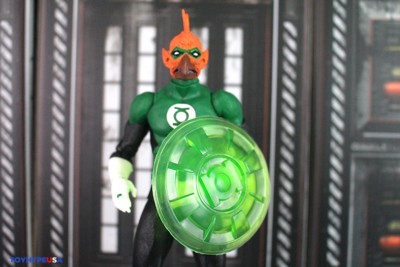 McFarlane Toys - DC Multiverse Green Lantern Corps Tomar-Re/Abin Sur ...