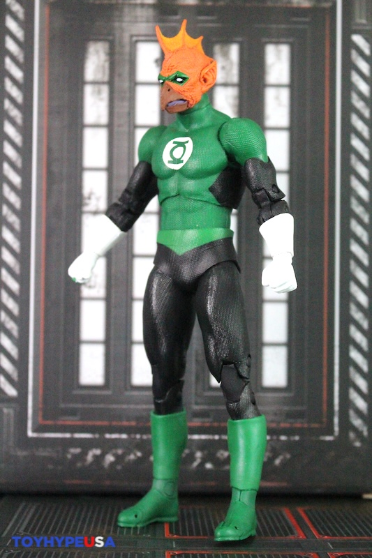 McFarlane Toys - DC Multiverse Green Lantern Corps Tomar-Re/Abin Sur ...