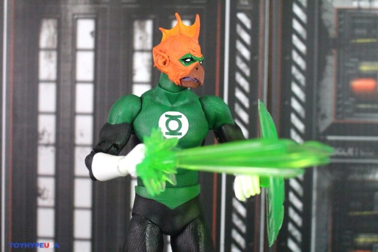 McFarlane Toys - DC Multiverse Green Lantern Corps Tomar-Re/Abin Sur ...