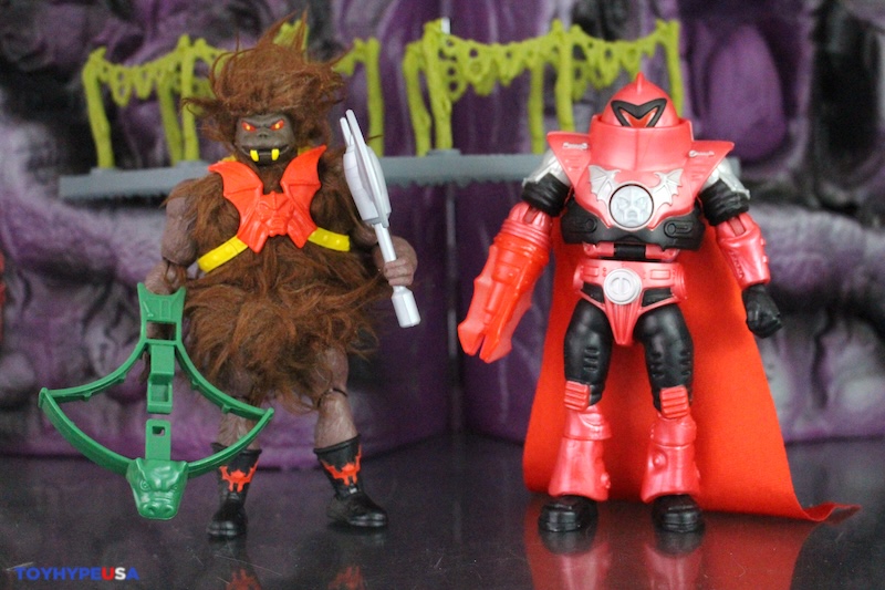 Mattel - Masters of the Universe: Origins Horde Trooper Prime Figure Review