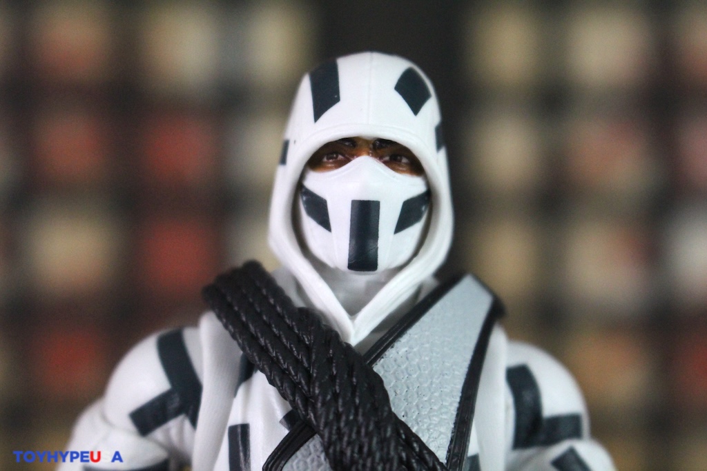 Hasbro G.I. Joe Classified Series Storm Shadow (Version 2) Figure Review