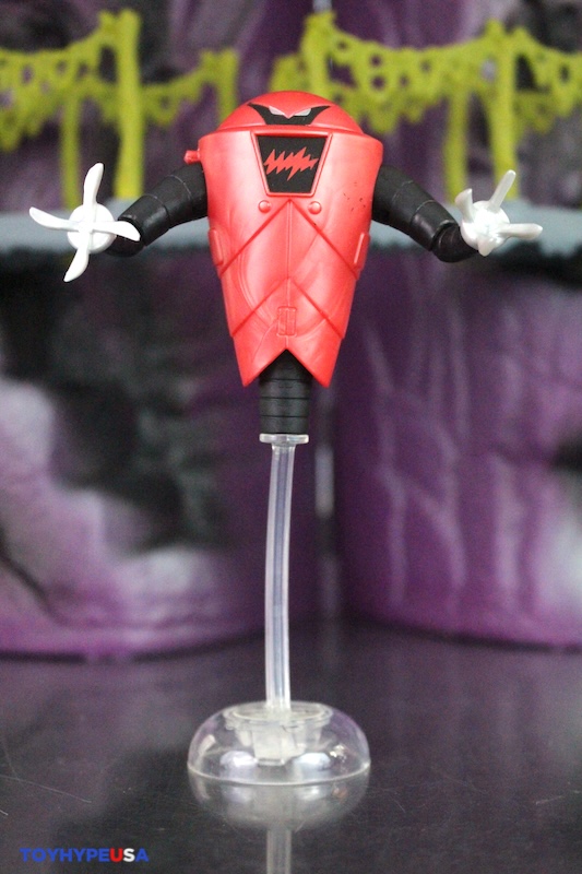 Mattel - Masters of the Universe: Origins Horde Trooper Prime Figure Review