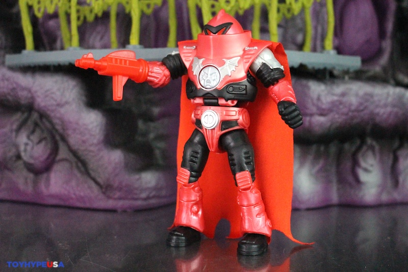 Mattel - Masters of the Universe: Origins Horde Trooper Prime Figure Review