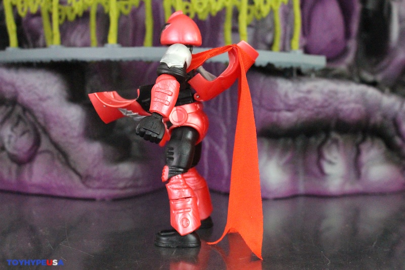Mattel - Masters of the Universe: Origins Horde Trooper Prime Figure Review