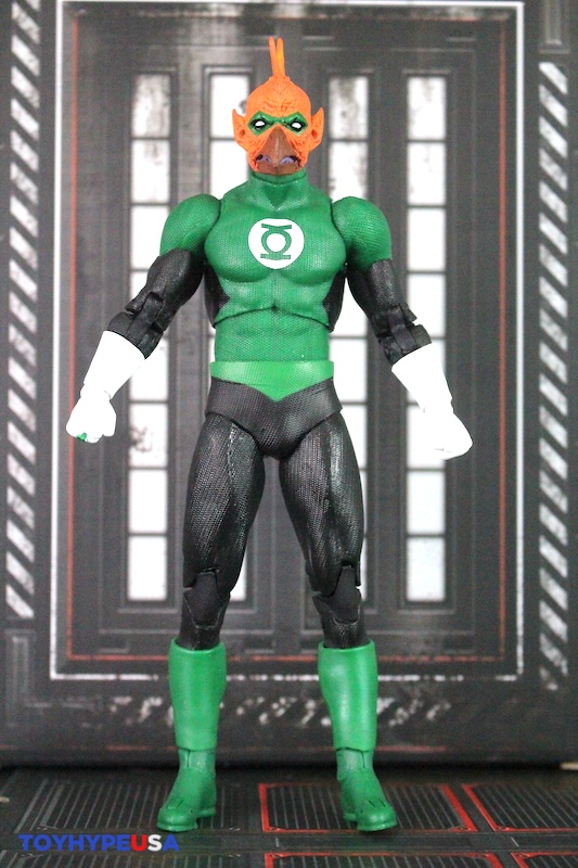 McFarlane Toys - DC Multiverse Green Lantern Corps Tomar-Re/Abin Sur ...