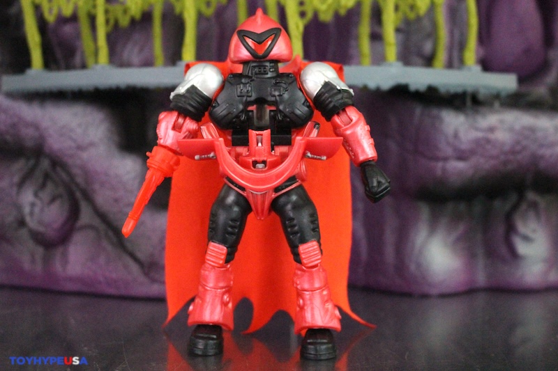 Mattel - Masters of the Universe: Origins Horde Trooper Prime Figure Review