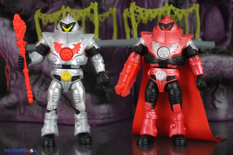 Mattel - Masters of the Universe: Origins Horde Trooper Prime Figure Review