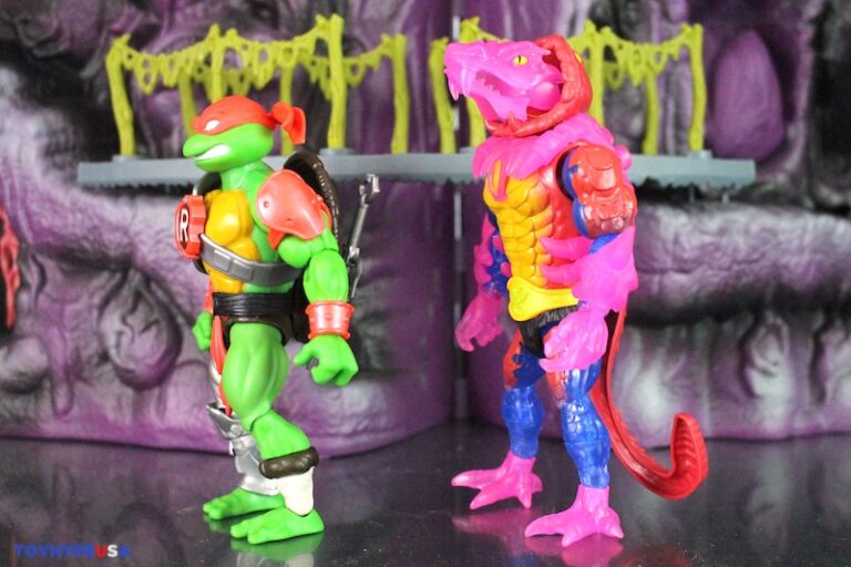 Mattel Masters of the Universe: Origins Turtles of Grayskull Wave 5 ...