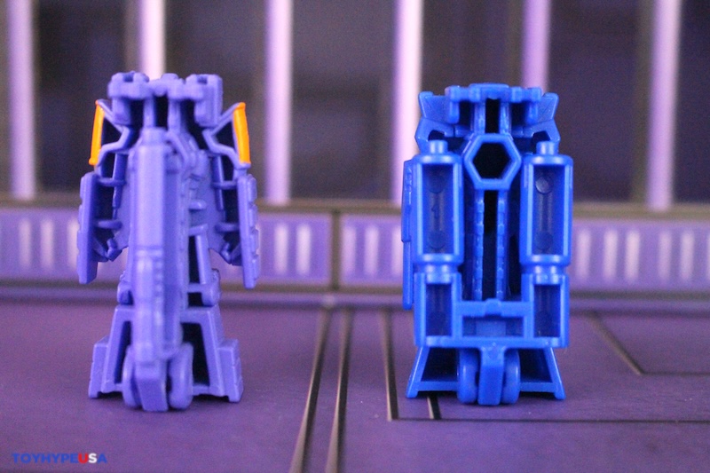 Hasbro Transformers: Legacy United Deluxe GI Universe Quake Figure Review