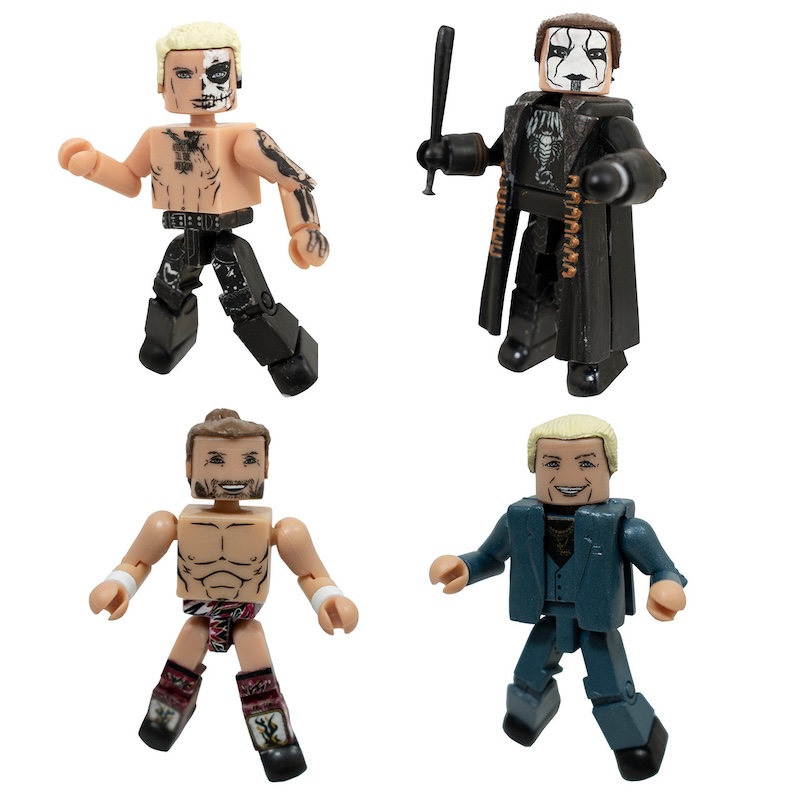 Diamond Select Toys In Stores Now: AEW, Invincible, Marvel & TMNT