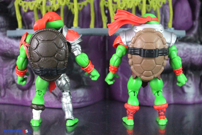 Mattel Masters of the Universe: Origins Turtles of Grayskull Wave 5 ...