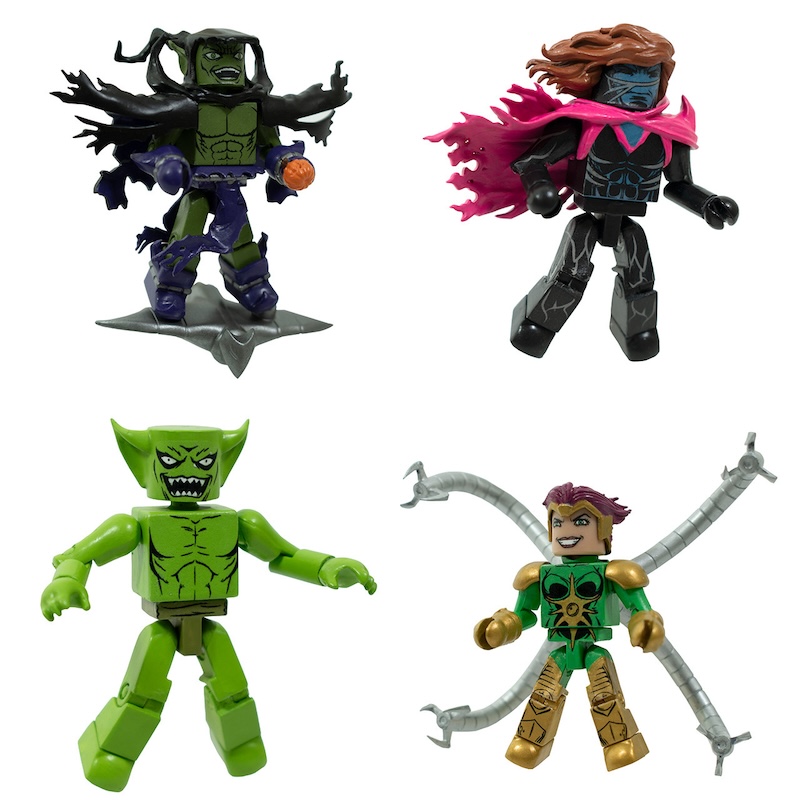 Diamond Select Toys In Stores Now: AEW, Invincible, Marvel & TMNT