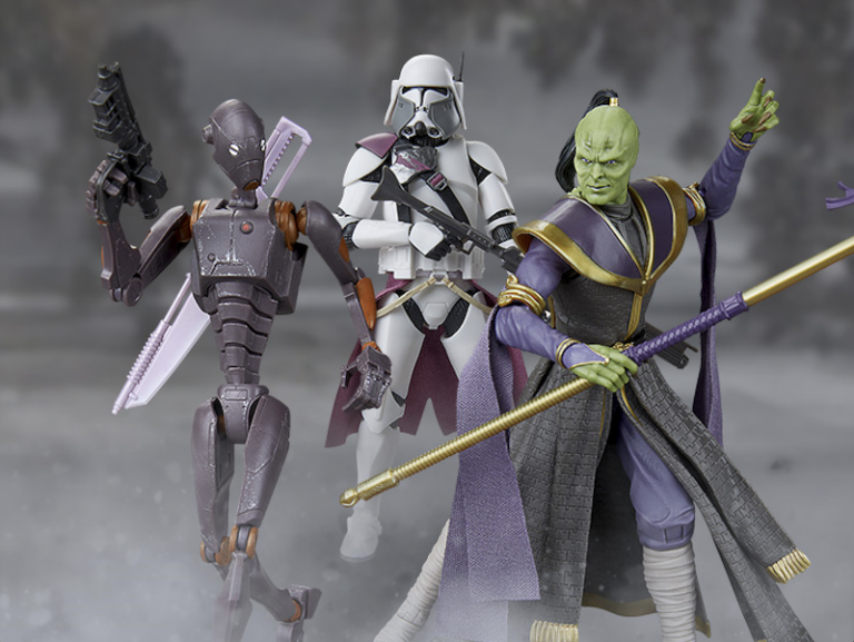 Exclusive Toy and Action Figure News - Toy Hype USA