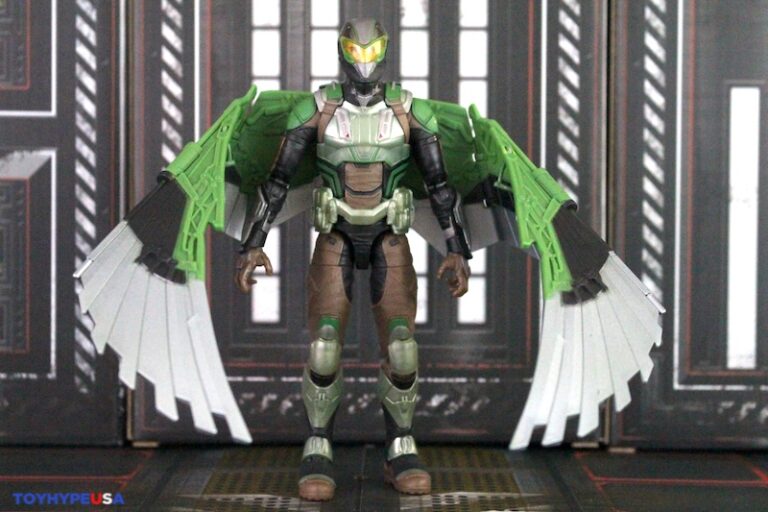 Hasbro Marvel Legends Captain America: Brave New World - The Falcon ...