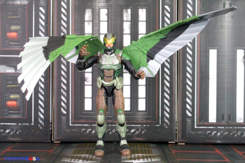 Hasbro Marvel Legends Captain America: Brave New World - The Falcon ...