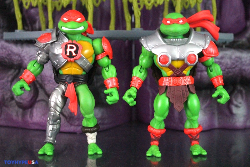 Mattel Masters of the Universe: Origins Turtles of Grayskull Wave 5 ...