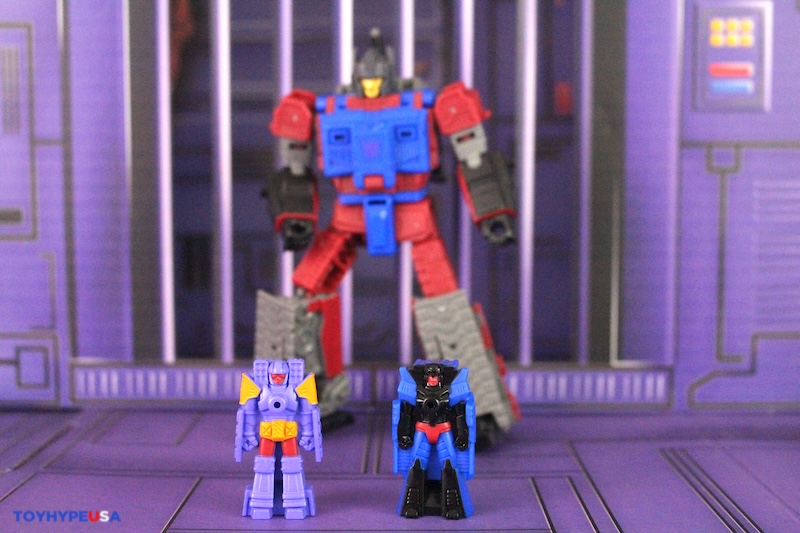 Hasbro Transformers: Legacy United Deluxe GI Universe Quake Figure Review