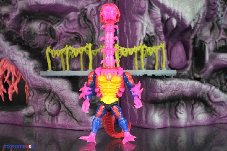 Mattel Masters of the Universe: Origins Turtles of Grayskull Wave 5 ...