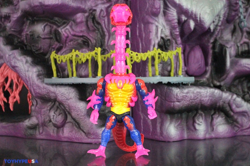 Mattel Masters of the Universe: Origins Turtles of Grayskull Wave 5 ...