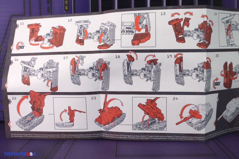 Hasbro Transformers: Legacy United Deluxe GI Universe Quake Figure Review