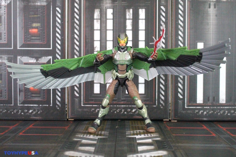 Hasbro Marvel Legends Captain America: Brave New World - The Falcon ...
