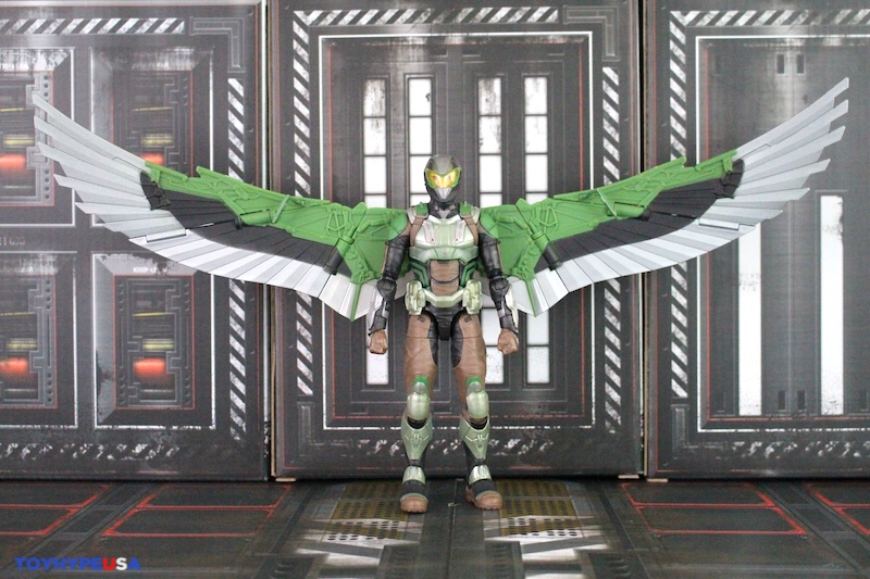 Hasbro Marvel Legends Captain America: Brave New World - The Falcon ...