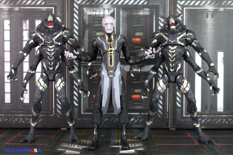 Hasbro Marvel Legends Avengers: Infinity War Outriders 2-Pack Figures ...