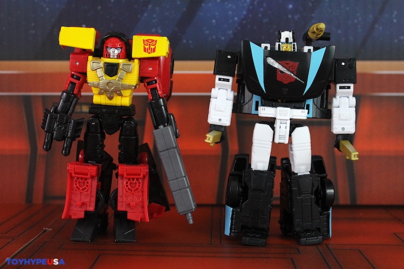 Hasbro Transformers: Legacy United Autobot Cosmos & Armada Universe ...