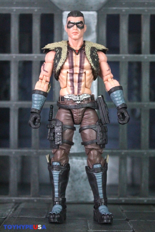 Hasbro G.I. Joe Classified Series Chip "Raptor" Talon Figure Review