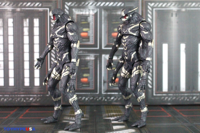 Hasbro Marvel Legends Avengers: Infinity War Outriders 2-Pack Figures ...