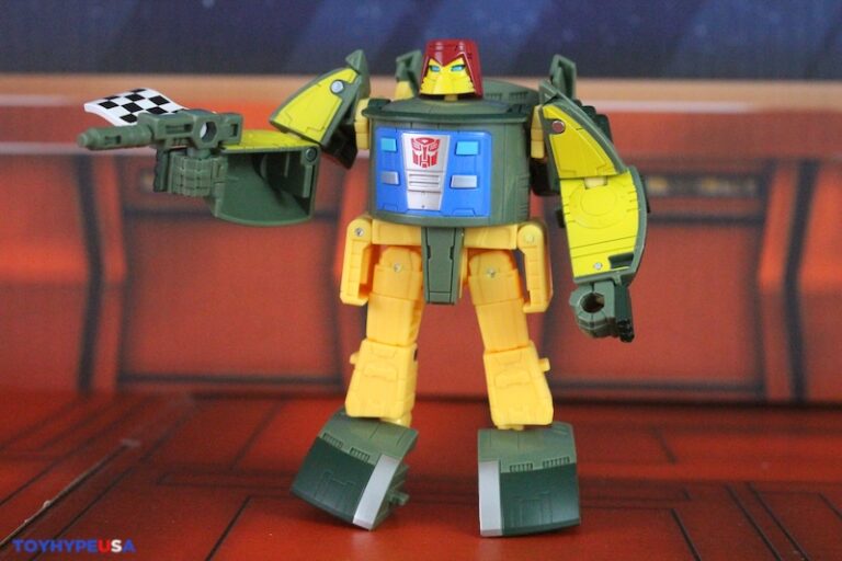 Hasbro Transformers: Legacy United Autobot Cosmos & Armada Universe ...