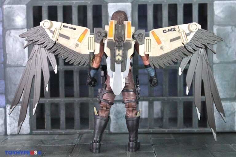 Hasbro G.I. Joe Classified Series Chip "Raptor" Talon Figure Review