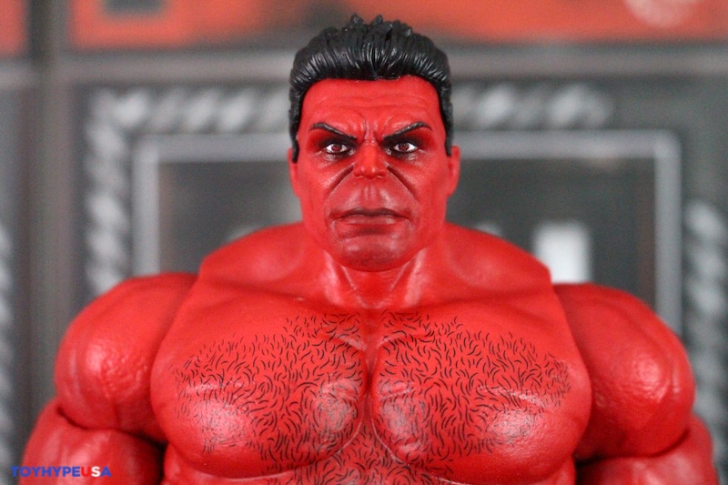 Hasbro Marvel Legends Captain America: Brave New World - Red Hulk ...